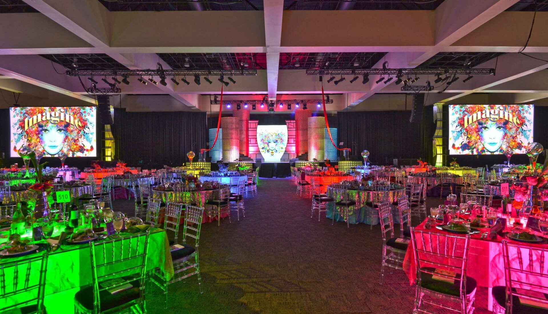 Desert Aids Project Steve Chase Humanitarian Awards | MOMENTOUS