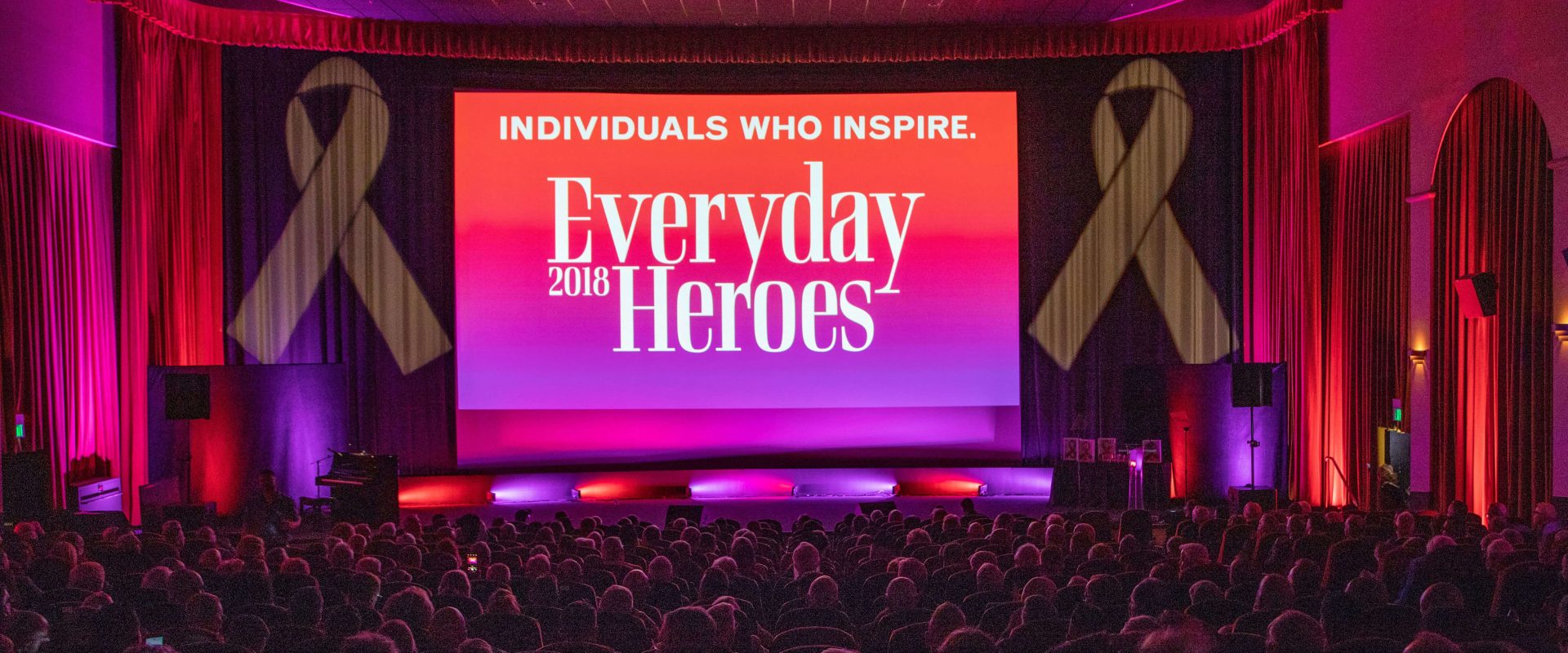 Desert Aids Project | Everyday Heroes 2018 | MOMENTOUS
