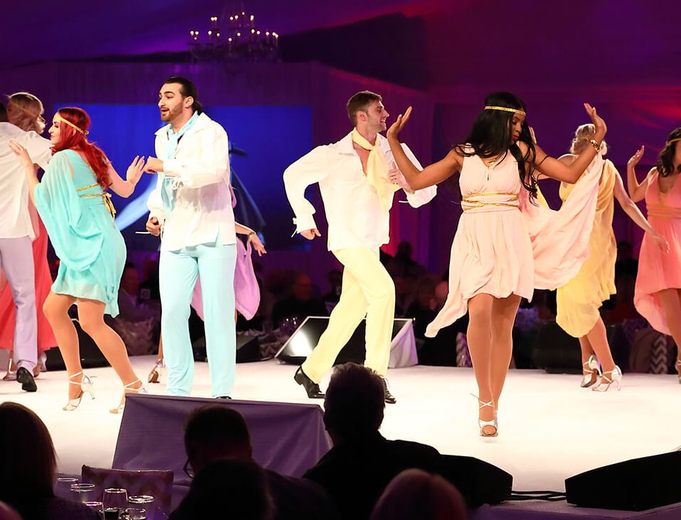 The Living Desert - Party In The Outback | MOMENTOUS