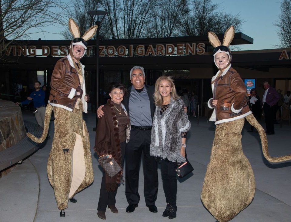 The Living Desert - Party In The Outback | MOMENTOUS