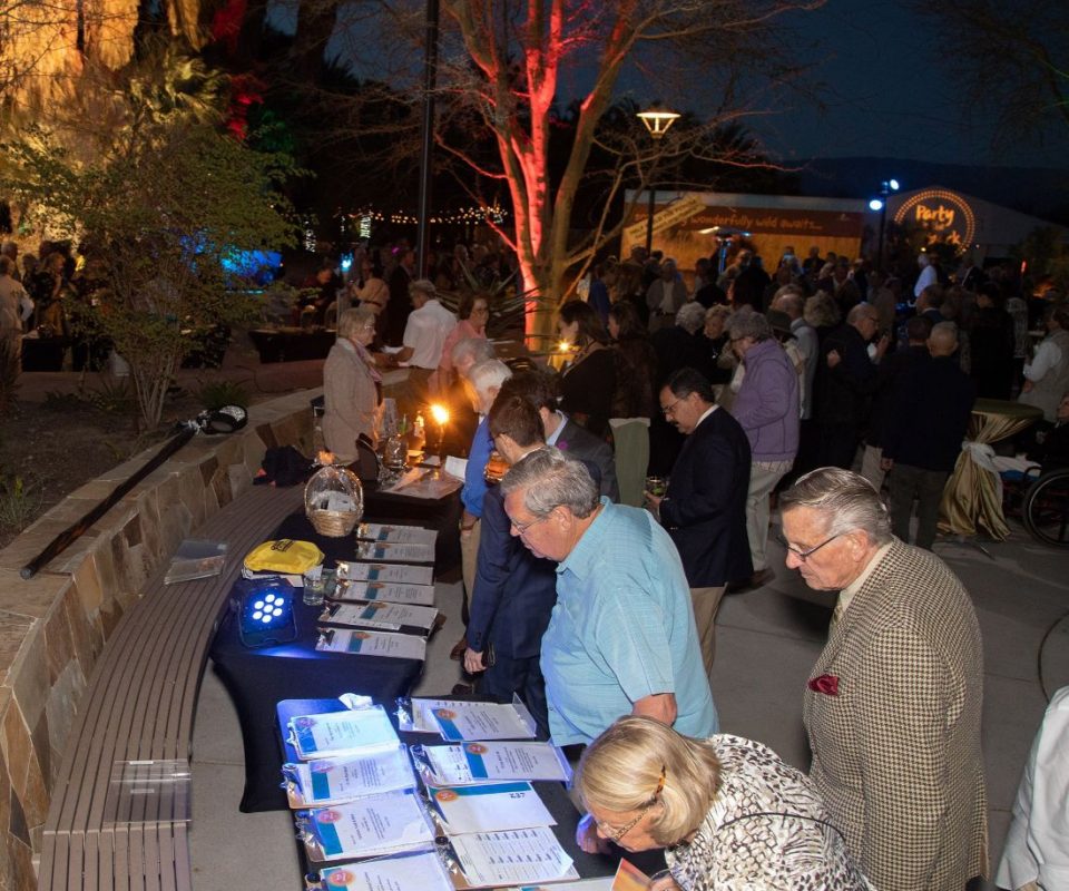 The Living Desert - Party In The Outback | MOMENTOUS