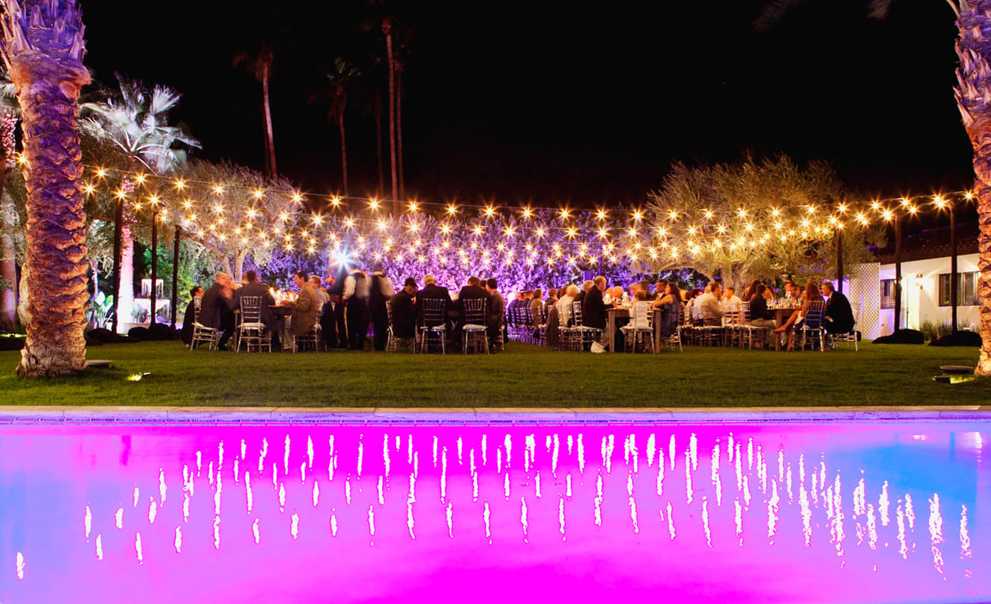 Private Party Event Planner In Palm Springs | MOMENTOUS