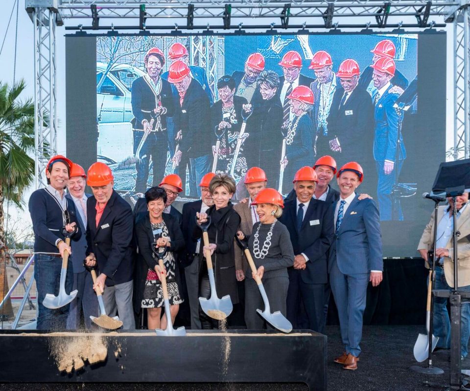 Desert Aids Project Vision 2020 Launch | MOMENTOUS Event Planning