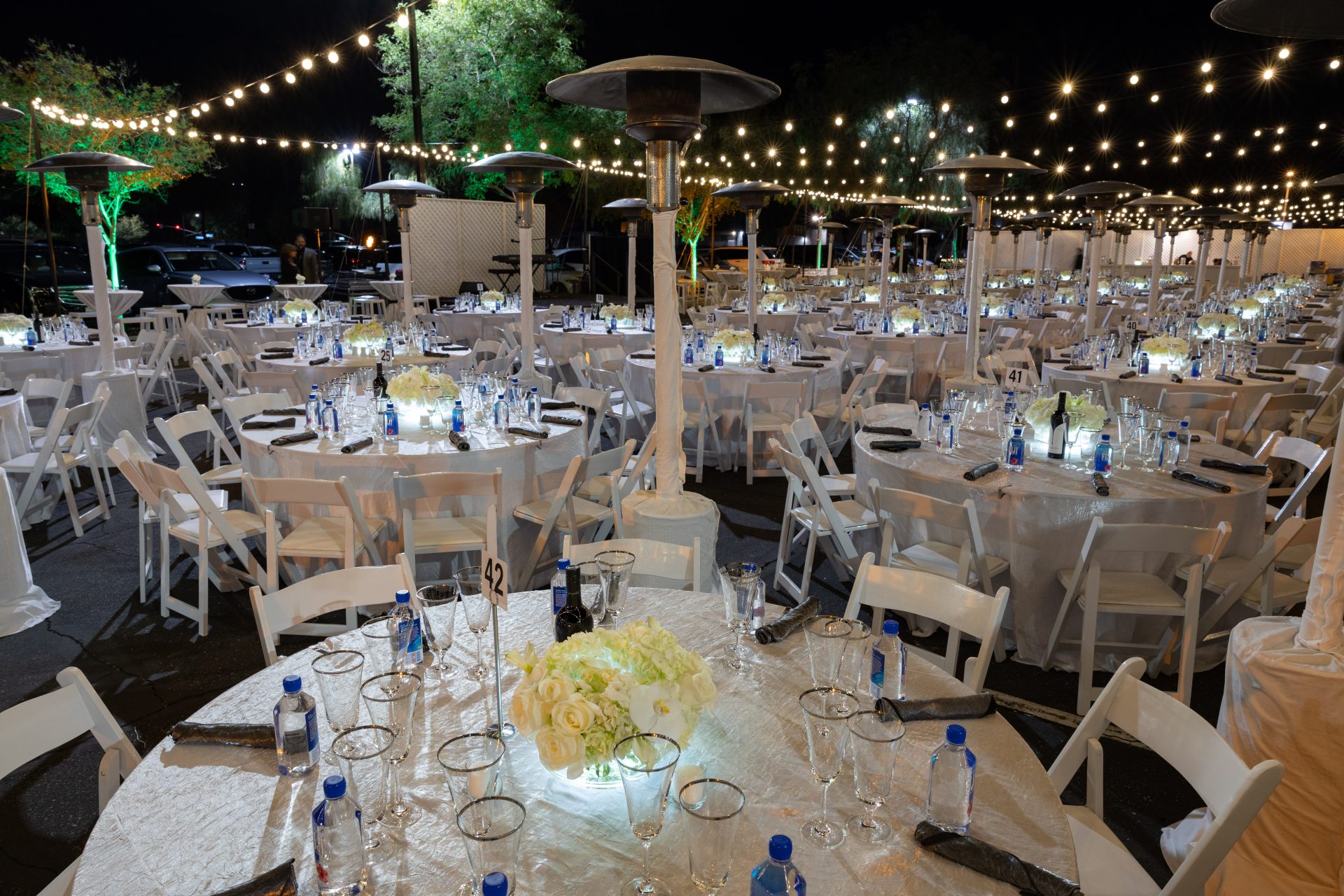 Great Lighting: An Essential Element For a Memorable Event