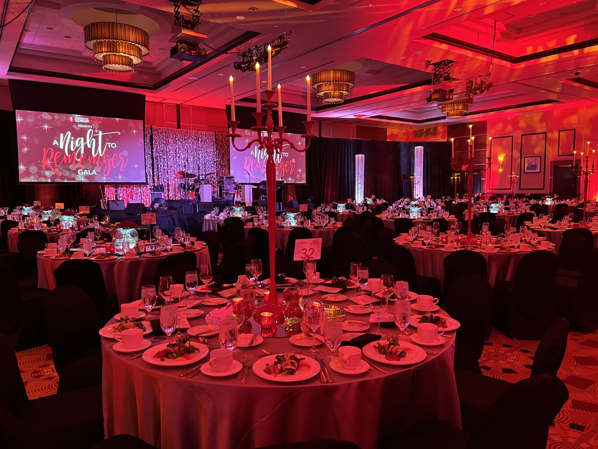 Cathedral City Senior Center A Night To Remember Gala 2022 | Palm ...