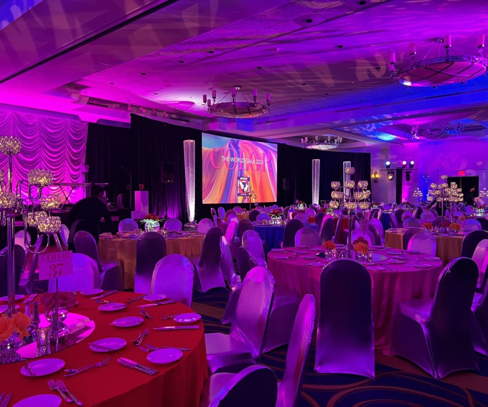 Old Town Artisan Studios Color The World Gala 2023| Event Production ...