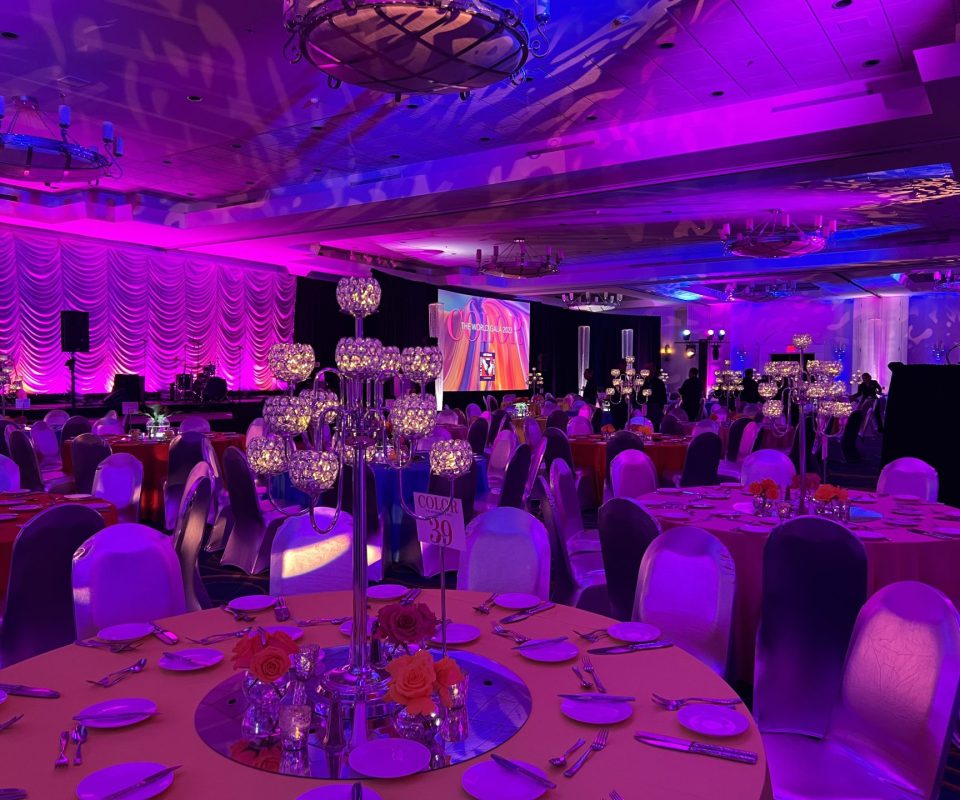 Old Town Artisan Studios Color The World Gala 2023| Event Production ...