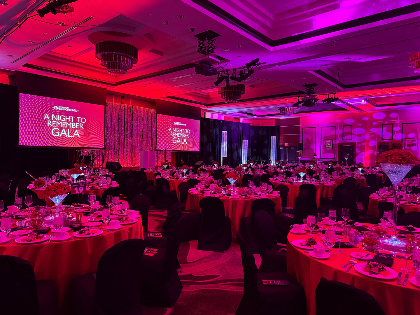 Cathedral City Senior Center A Night To Remember Gala 2023 | Event ...