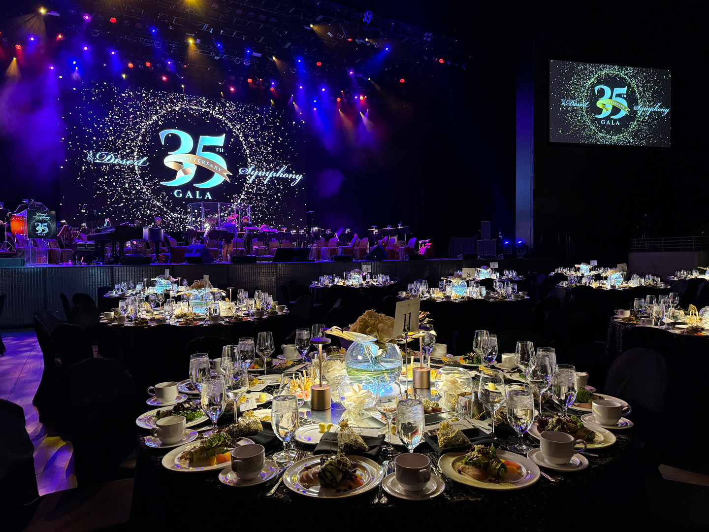 THE DESERT SYMPHONY 35TH ANNIVERSARY GALA 2024