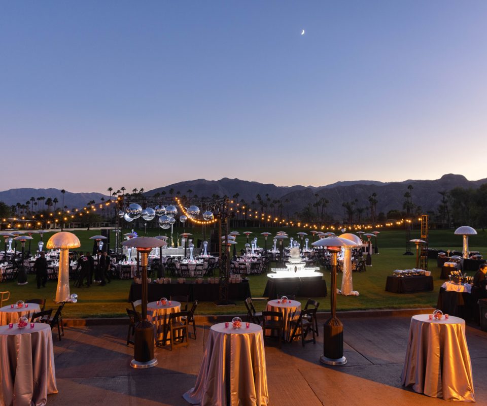 THE SPRINGS COUNTRY CLUB STUDIO50 CELEBRATION